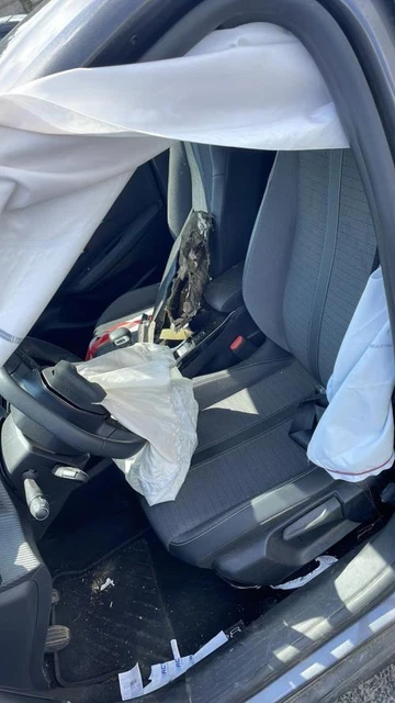 VASE D'EXPANSION PEUGEOT 208 2 9824198680 EUR 20,00 - PicClick FR