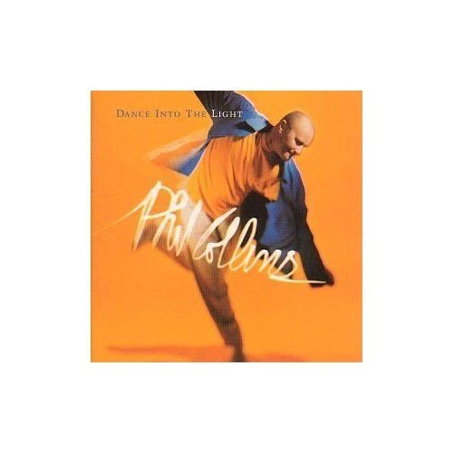 PHIL COLLINS DANCE Into the Light (CD) EUR 19,10 - PicClick FR
