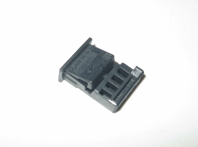MERCEDES WIRING CONNECTOR Cable Plug Terminal Housing A2105456328 New ...