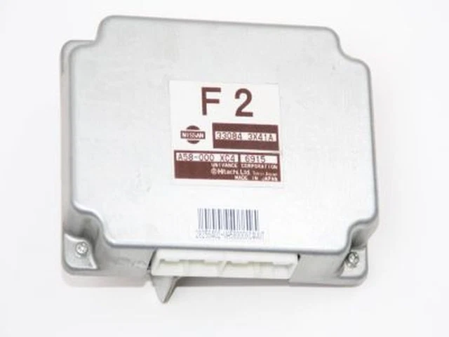 BODY CONTROL MODULE Nissan NAVARA D40 330843X41A cas de transfert 12149 ...
