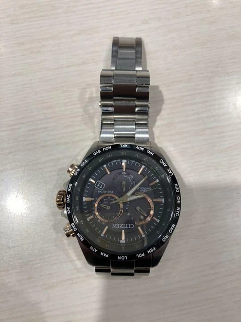 CITIZEN ECO-DRIVE DATE Solar Montre pour homme Fonctionnement ...