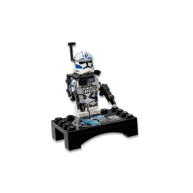 LEGO STAR WARS ARC Trooper FIVES Minifigure 75387 Boarding Tantive IV ...