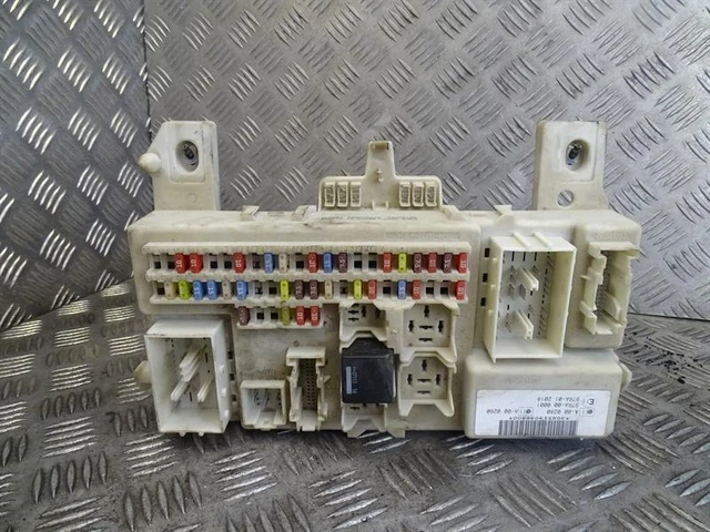 2007 MK2 FORD Focus Body Control Module BCM 4M5T-14A073-BJ £36.00 ...