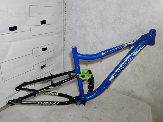 MONGOOSE LEDGE 2.1 MTB Frame $55.00 - PicClick