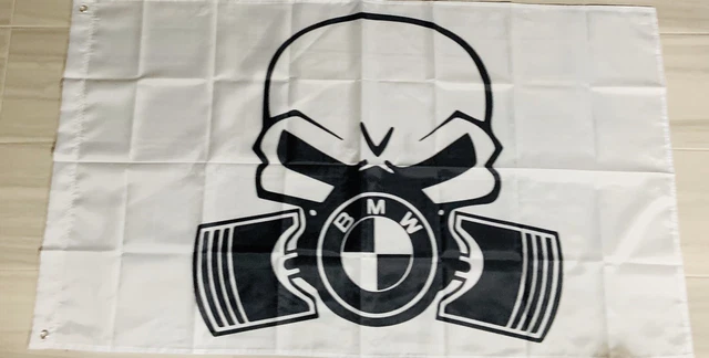 BMW M PERFORMANCE Flag Banner Flag Man Cave Garage $27.99 - PicClick CA