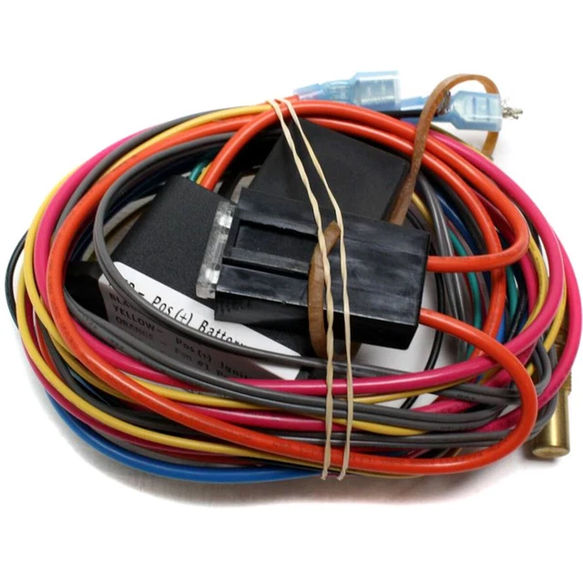 3651 HAYDEN AUXILIARY Fan Control Unit Coupe for E53 X5 Series E70 BMW ...