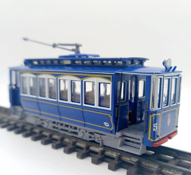 Motorised Model Trams FOR SALE! - PicClick UK