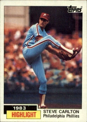 A0328- 1984 TOPPS Baseball Carte # S 1-200 + Rookies -vous Pic- 15 ...