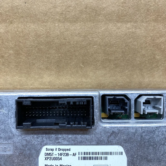 FORD SYNC 2 Sync2 APIM Radio Module DM5T-14F239-AF DA5T-14D212-AD $124. ...