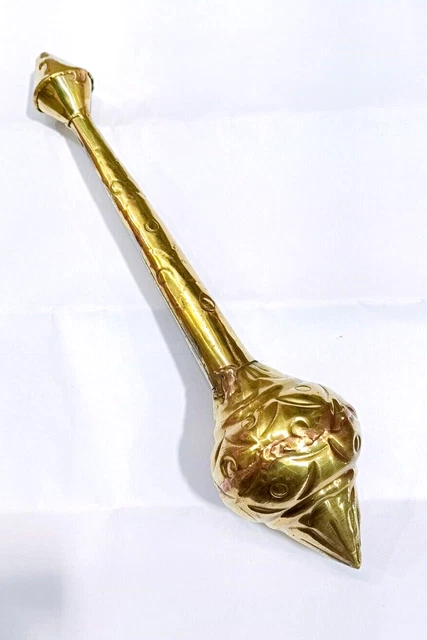 TEMPLE HANUMAN JI Gada Shastra Jai Shree Ram Puja Bajrangbali Gada ...