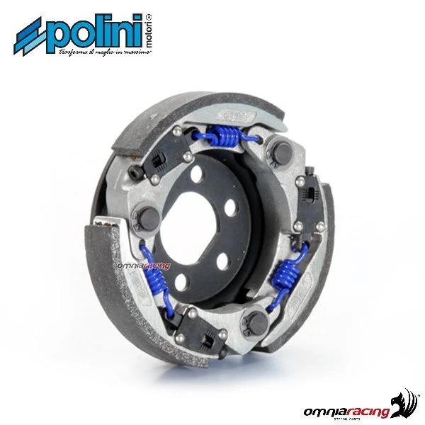 POLINI CLUTCH 3G evolution D.107 for Piaggio Zip 50 Fast Rider 2T air ...