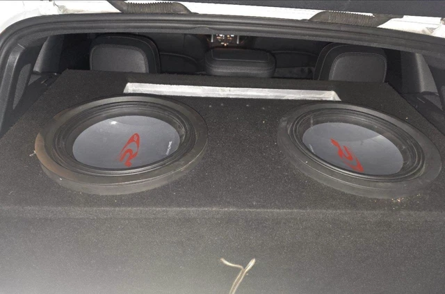 2 12S Alpine type Rs in coustom made box 32 hz £384.10 - PicClick UK