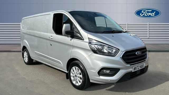 2022 FORD TRANSIT Custom 340 L2 Diesel Fwd 2.0 EcoBlue 170ps Low Roof ...