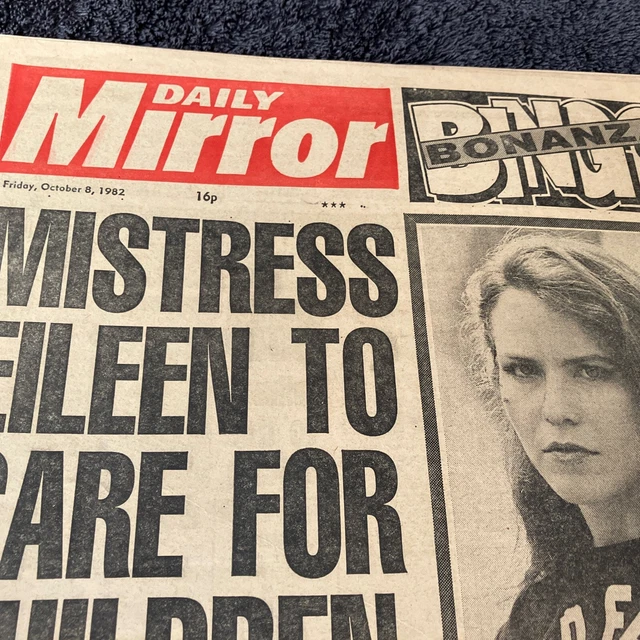 CAROLINE SEAWARD. FAITH Brown. Cynthia Payne. Rudolf Nureyev. Patti ...