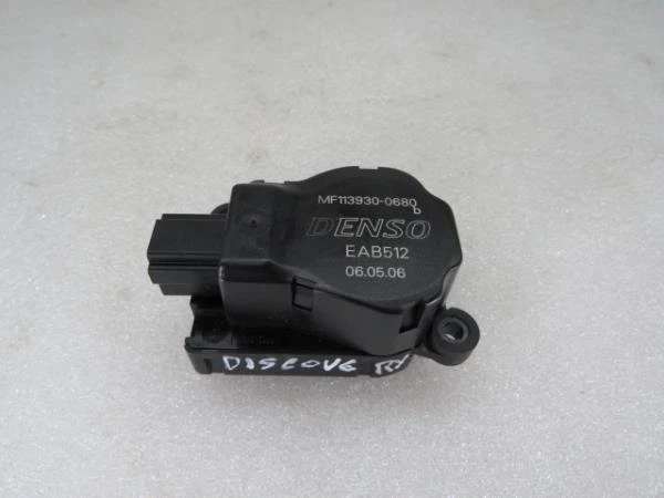 REJILLA DELANTERA LAND ROVER DISCOVERY III (L319) 2004 MF113930 0680 ...