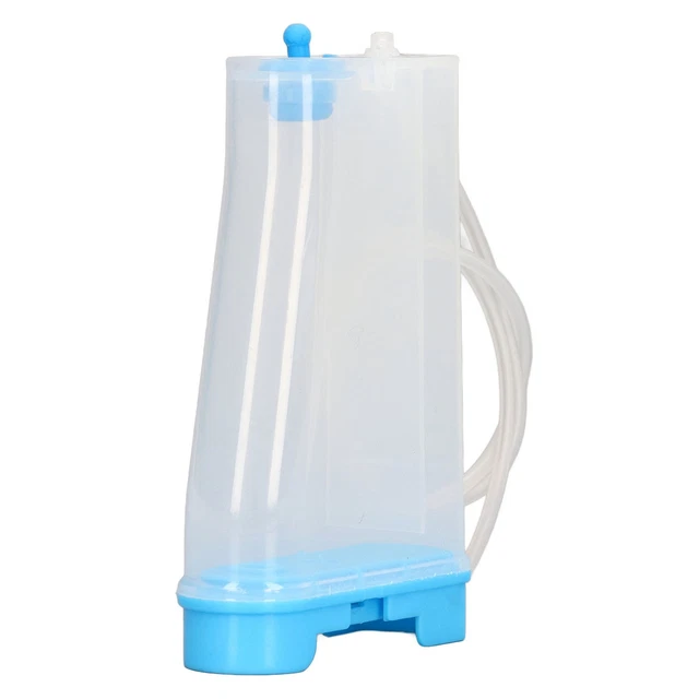 WASTE INK BOTTLE Reusable Printer Waste Ink Collector For L805 R330 ...