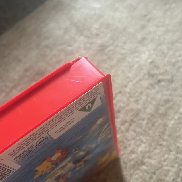POKEMON VOLUME 9 VHS Fashion Victims 2001 Pokemon TV Series £13.49 ...