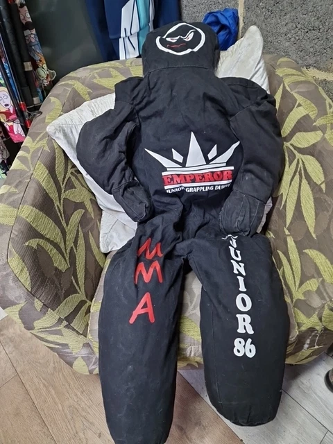 EMPEROR GRAPPLING MMA Jiu Jitsu Dummy Junior Kids Wrestling Boxing ...