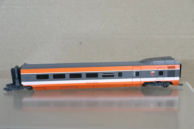 LIMA SNCF TGV High Speed Train 1st Classe Coach Og EUR 36,12 - PicClick FR