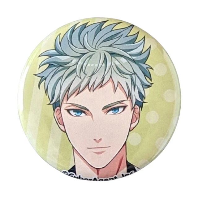BOYFRIEND BETA HODAKA Natsuki Can Badge Pin Anime Official - CyberAgent ...