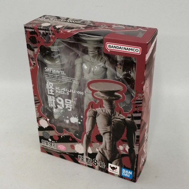 KAIJU NO. 8 Model Number S.H.Figuarts Kaiju No. 9 Bandai KPE28 £149.08 ...