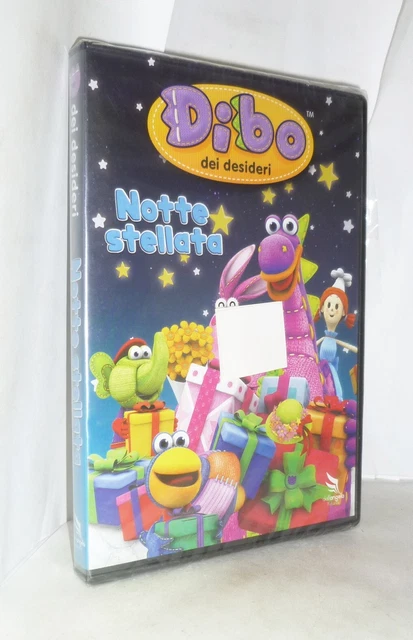 DIBO DEI DESIDERI - Notte Stellata - Dvd Animazione Nuovo E Sigillato ...