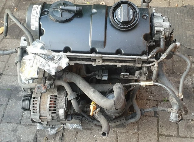 VW GOLF MK4 1.9 TDI PD150 ARL Engine £220.00 - PicClick UK