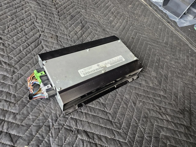 VW VOLKSWAGEN GOLF MK5 GTI R32 RADIO AMP AUDIO AMPLIFIER 1K6035456B ...