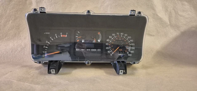FORD SIERRA MK2 Instrument Panel Clocks Cluster Speedo 88BB10848BA £99. ...