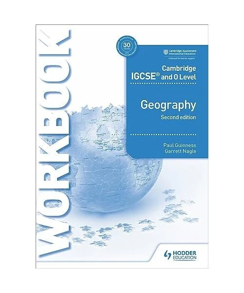 CAMBRIDGE IGCSE AND O Level Geography Workbook EUR 7,11 - PicClick DE CAMBRIDGE IGCSE AND O Level Geography Workbook EUR 7,11 - PicClick DE