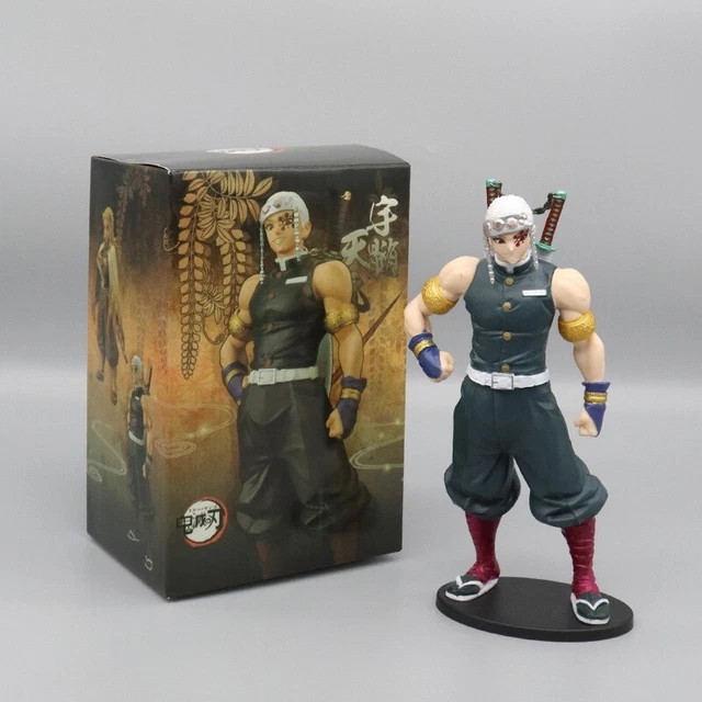 DEMON SLAYER: KIMETSU no Yaiba Sound Hashira Tengen Uzui 7" Action ...