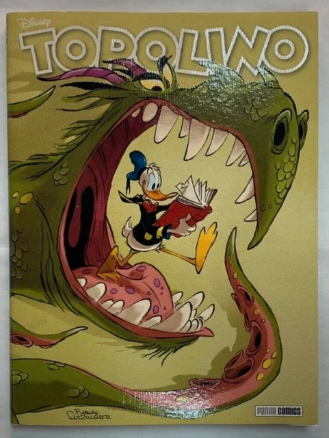 TOPOLINO N° 3597 Variant Cover - Esclusiva Lucca Comics & Games 2024 EUR 7,00 - PicClick IT