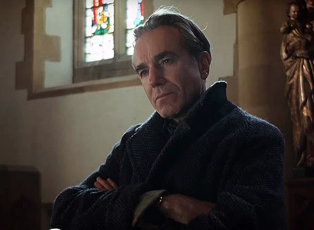 PHANTOM THREAD PHOTO - Daniel Day-Lewis (P1) Size 20X27Cm £9.55 ...