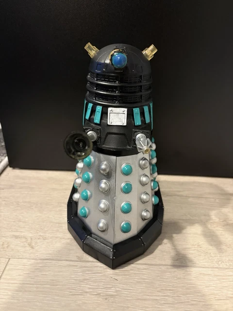 DOCTOR WHO DALEK Shampoo Bottle Custom Design Figure Dr Who £12.94 ...