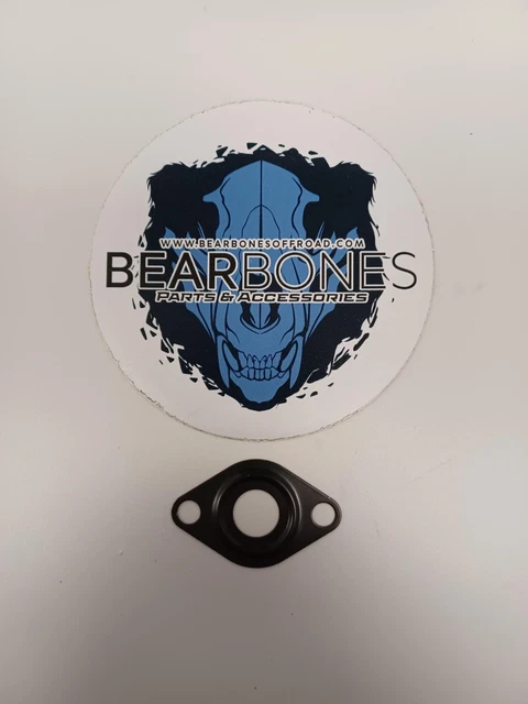 DEFENDER LAND ROVER Discovery 2 TD5 Turbo Oil Return Pipe Gasket ...