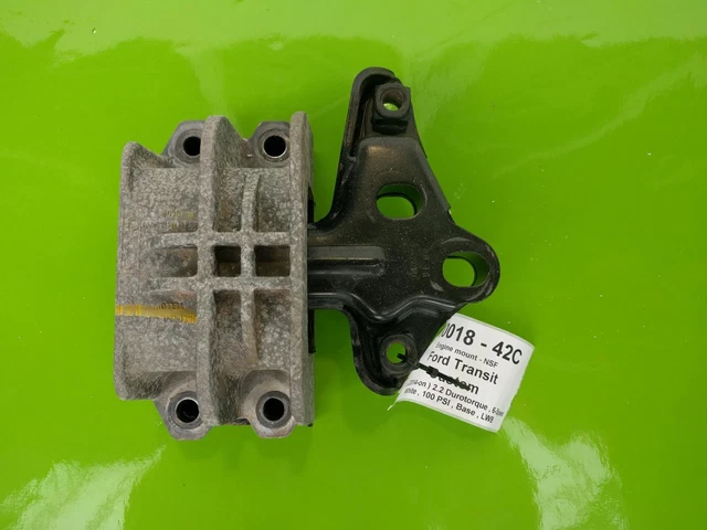 FORD TRANSIT CUSTOM Engine Mount Left Front 12 - 19 BK21-2M124-BA $53. ...