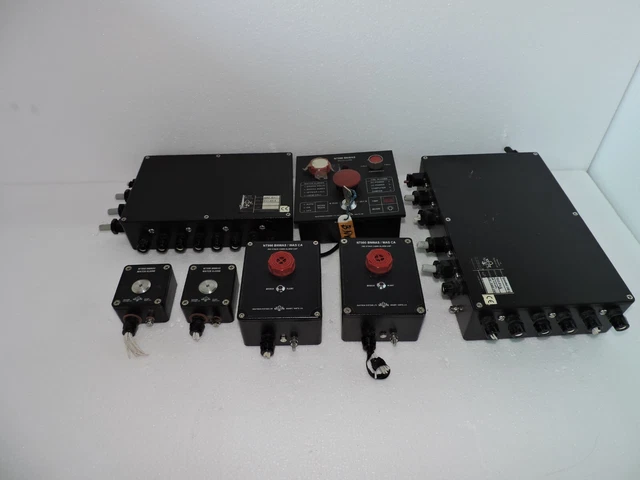 NAVITRON BNWAS NT990 Set of Watch Alarm & Cabin alarm Unit EUR 932,68 ...