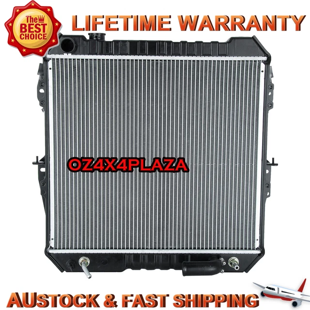 RADIATOR FOR TOYOTA Hilux LN106/LN107 LN111 2.8L Diesel 1988-97 AT/MT ...