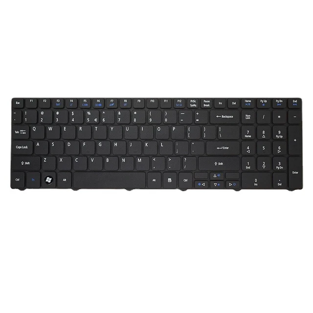 LAPTOP KEYBOARD FOR Acer Aspire 5742 5742G 5742Z 5742ZG 5740 5740Z ...