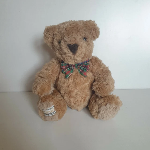 ST MICHAEL VINTAGE Teddy Bear M&S "Connaisseur Bear Collection" £10.00 - PicClick UK