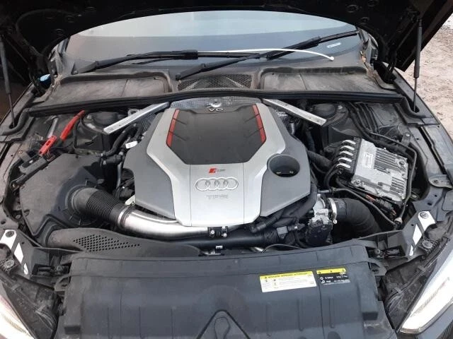 AUDI RS4 RS5 B9 Deca Complete Engine 3.0 Tfsi Low Miles Warranty Tested ...