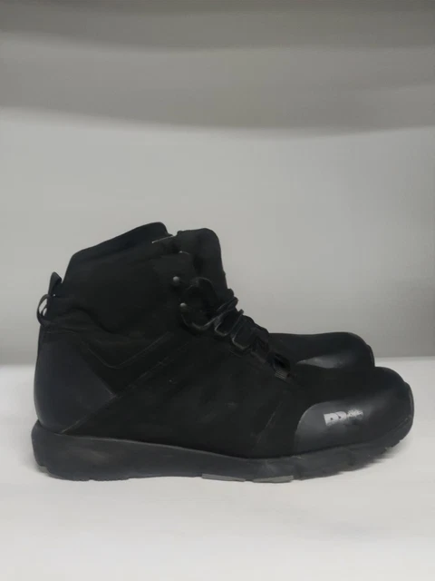 TIMBERLAND PRO RADIUS Mid Comp Toe Work Boot Black Mens Size 14W £55.54 ...