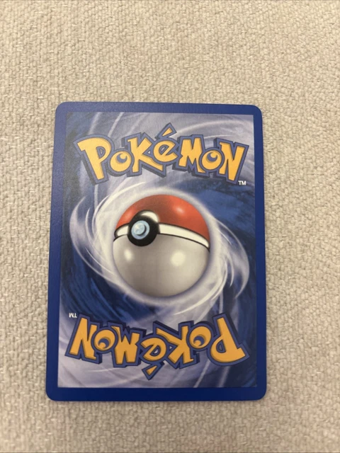 POKEMON TCG MEOWTH 46/109 EX Team Rocket Non Holo - English (NM) £12.40 ...