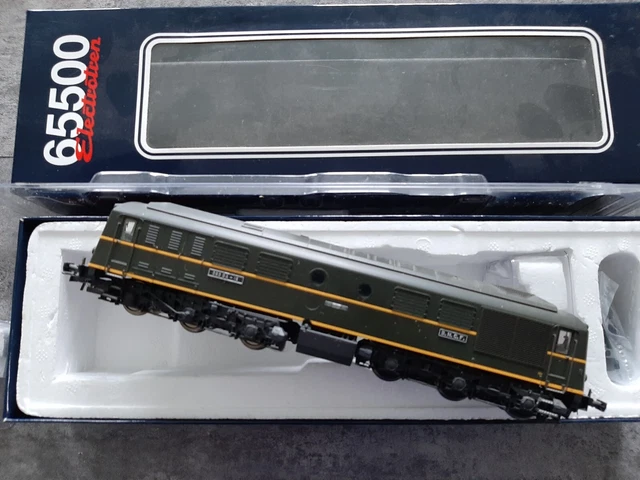 CC 65500 , 060 DA 16 electrotren SNCF, babazou Ho ni jouef roco lima ...