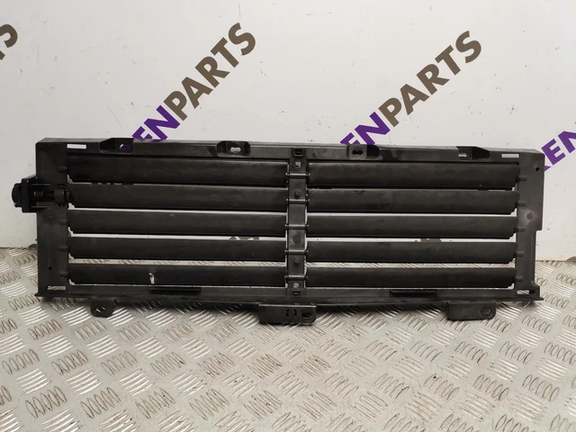 RANGE ROVER EVOQUE Radiator Shutter Grille Assembly 2019-2023 L551 K8D2 ...