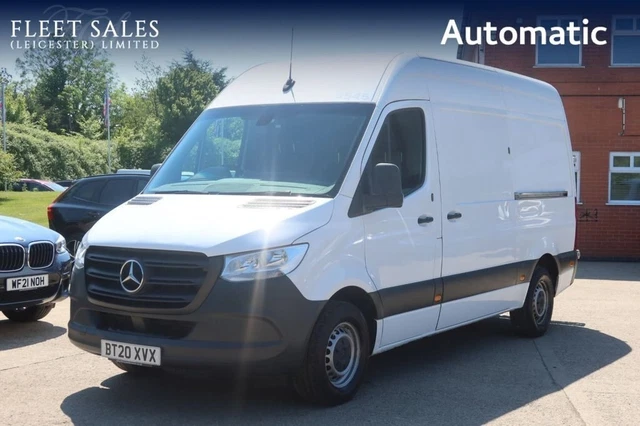 2020 MERCEDES-BENZ SPRINTER 2.1 316 CDI Panel Van 5dr Diesel G-Tronic+ ...