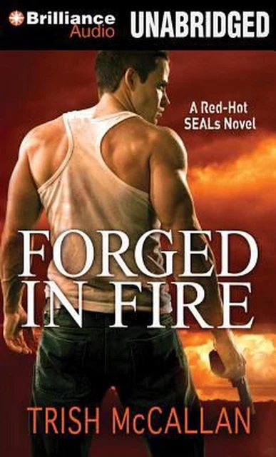 FORGED IN FIRE by Trish McCallan (English) Compact Disc Book £19.99 ...