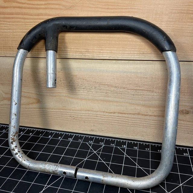 MCCULLOCH SP 80 81 Full Wrap Handle Bar OEM Vintage Chainsaw Parts $75. ...