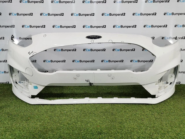 FORD FIESTA ST Line Front Bumper 2017 Onwards H1Bb-17K819 Genuine Part ...