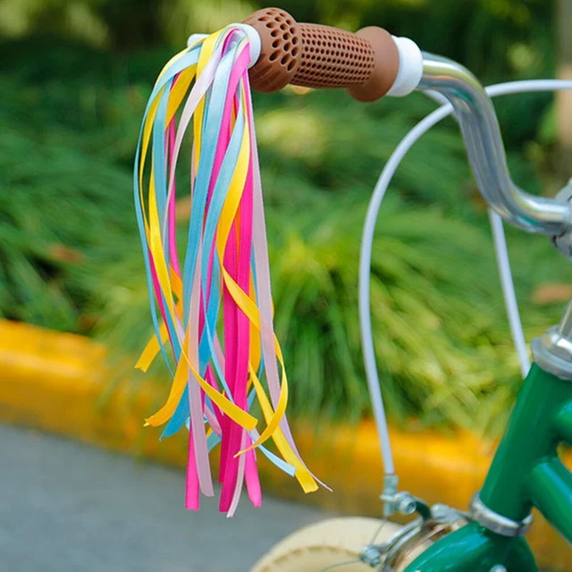 GUIDON DE V LO amusant et vibrant streamer pour scooter et v lo 2 pi ...